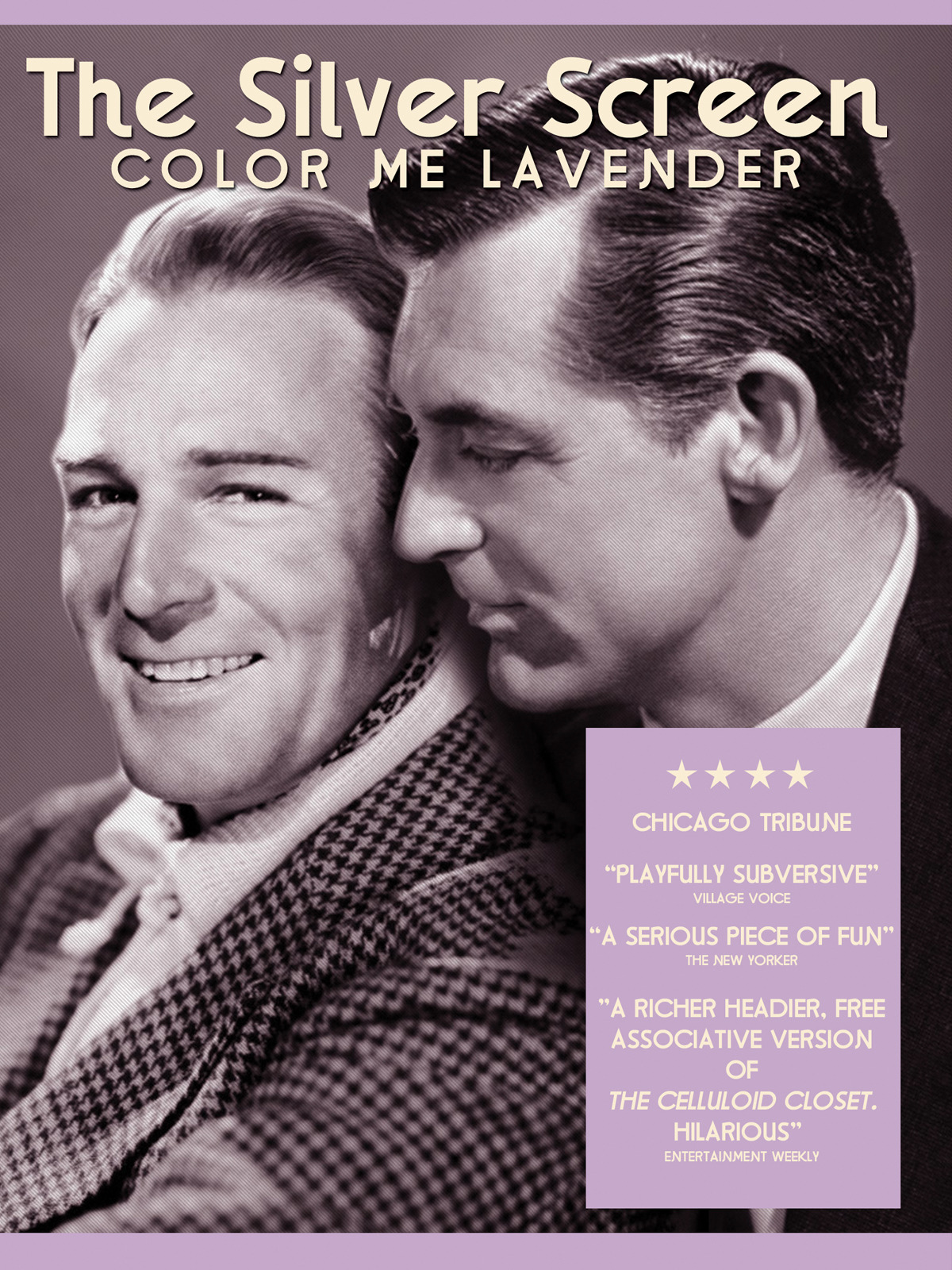Prime Video: The Silver Screen: Color Me Lavender