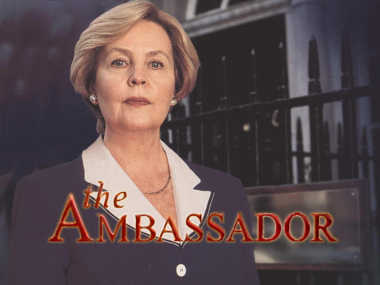 Prime Video: The Ambassador