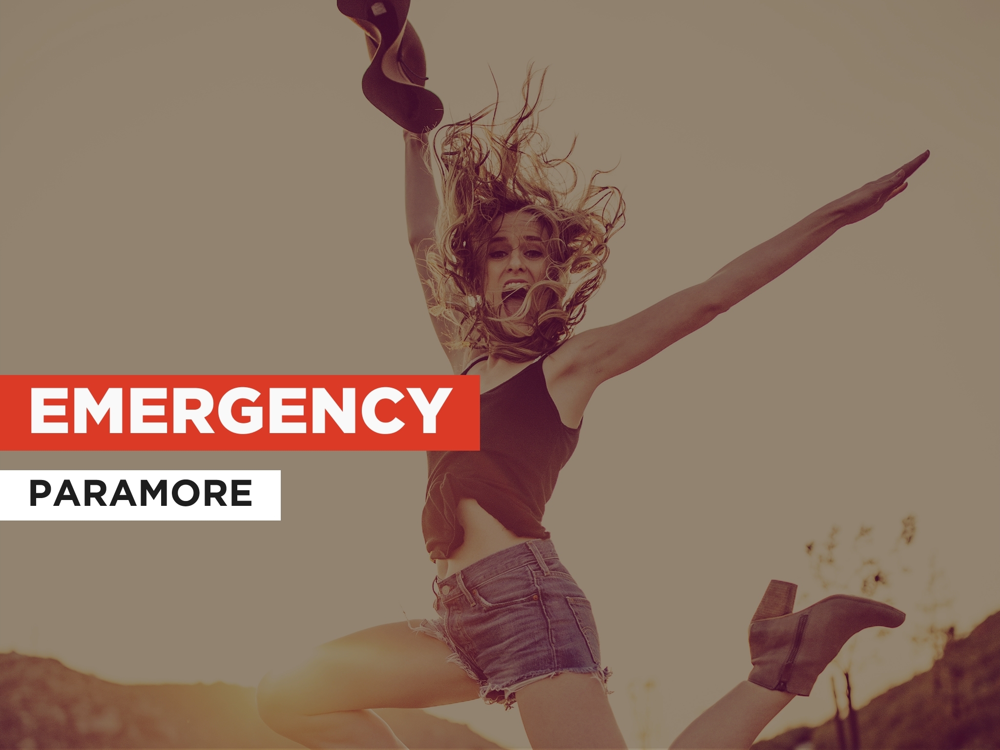 Prime Video: Emergency in the Style of Paramore