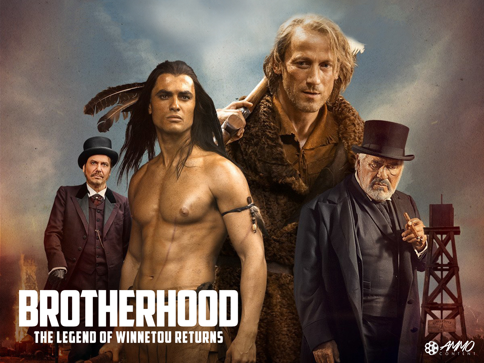 Prime Video: Brotherhood