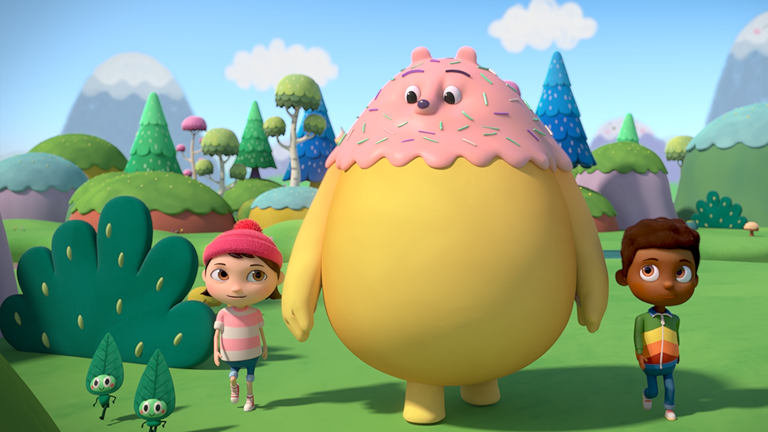 Prime Video: Mia's Magic Playground Season 1