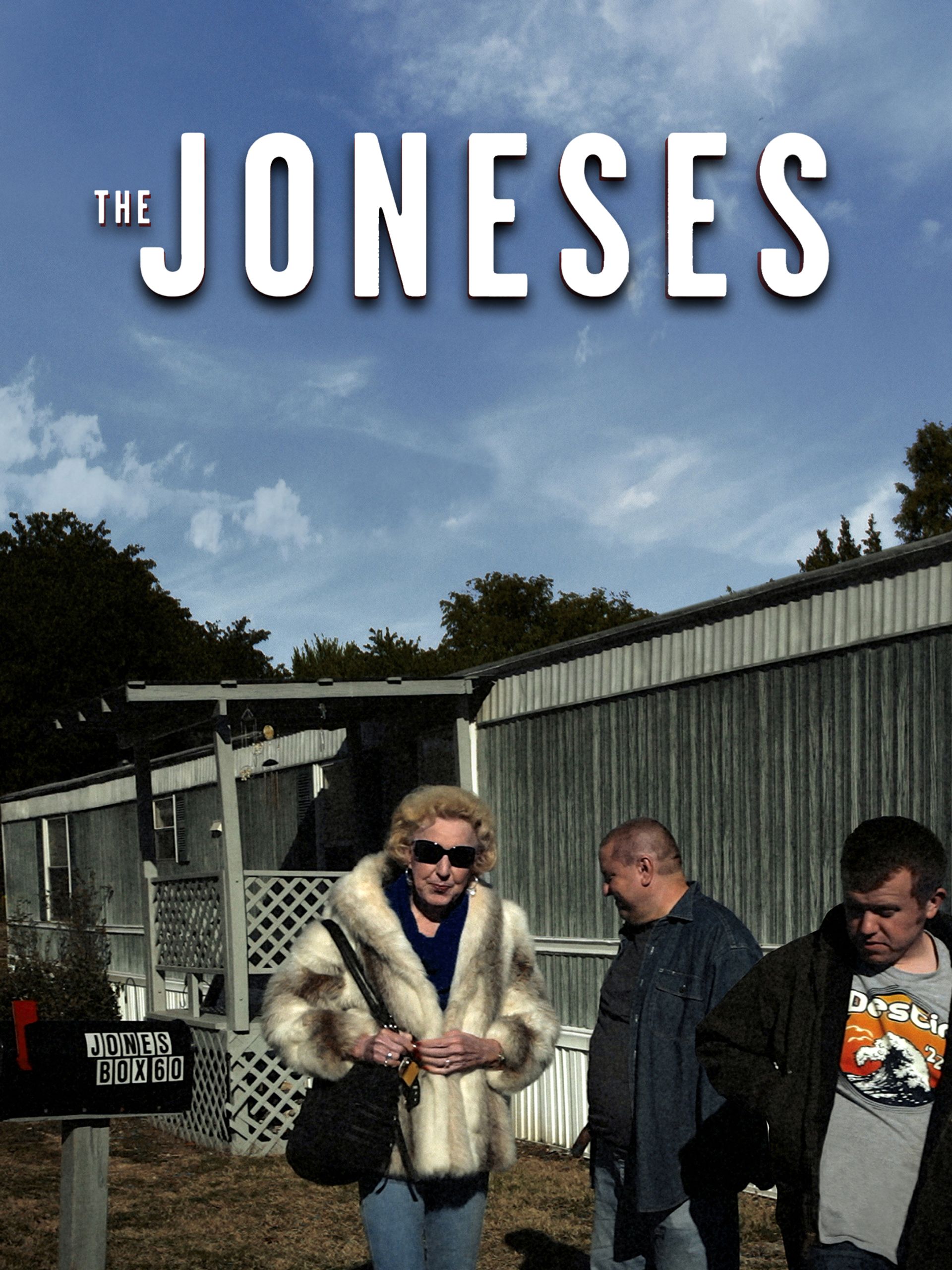 Prime Video: The Joneses