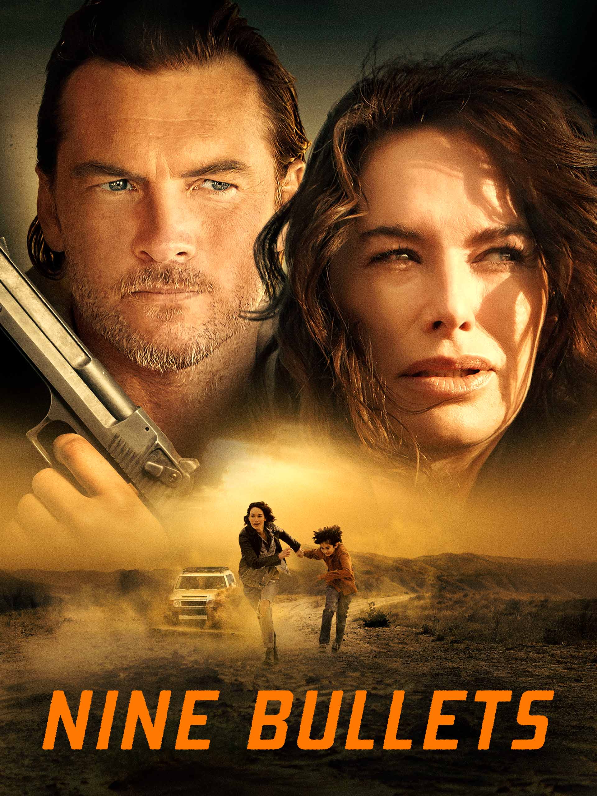 Prime Video: NINE BULLETS