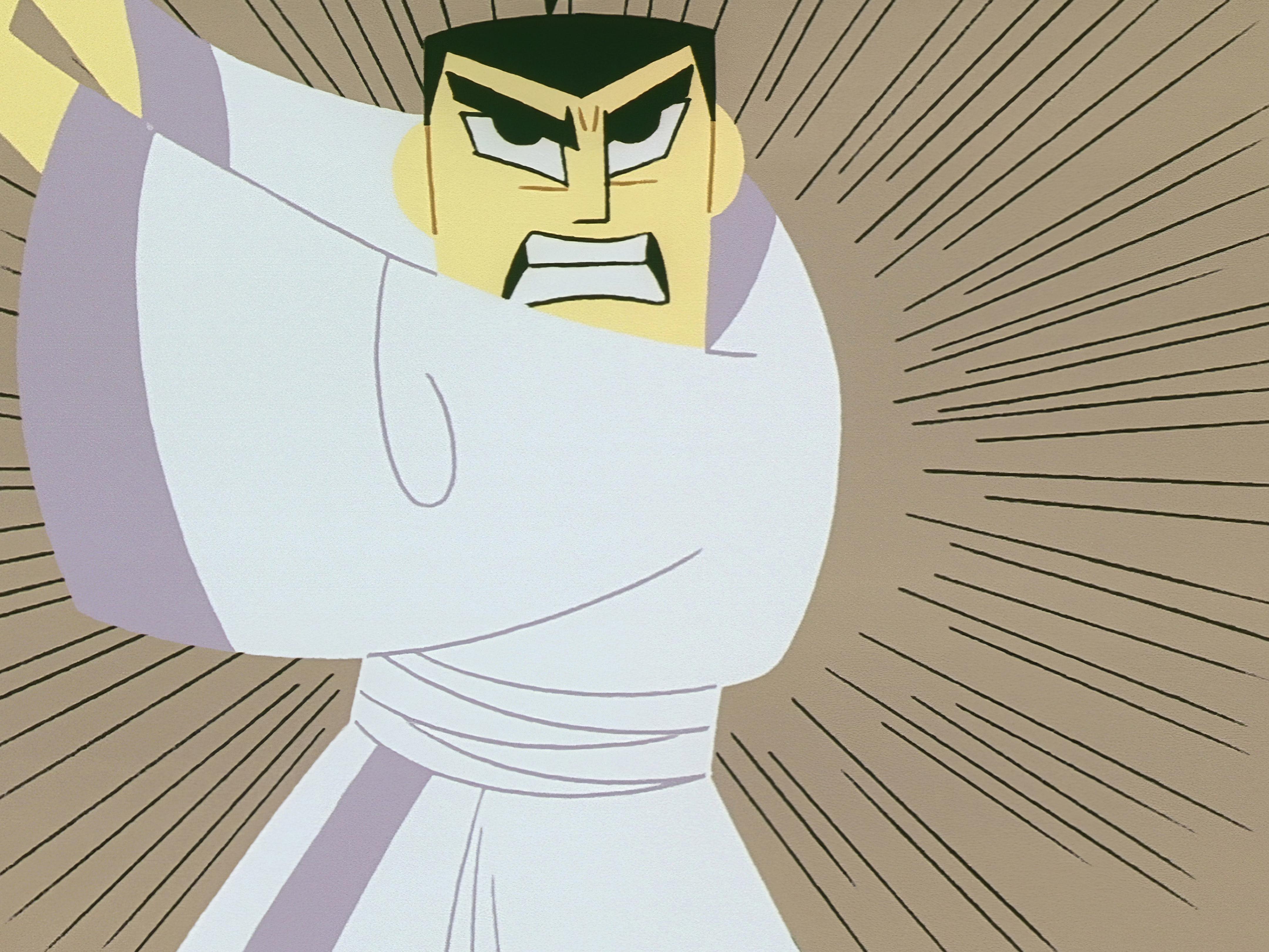 Prime Video: Samurai Jack - Season 2