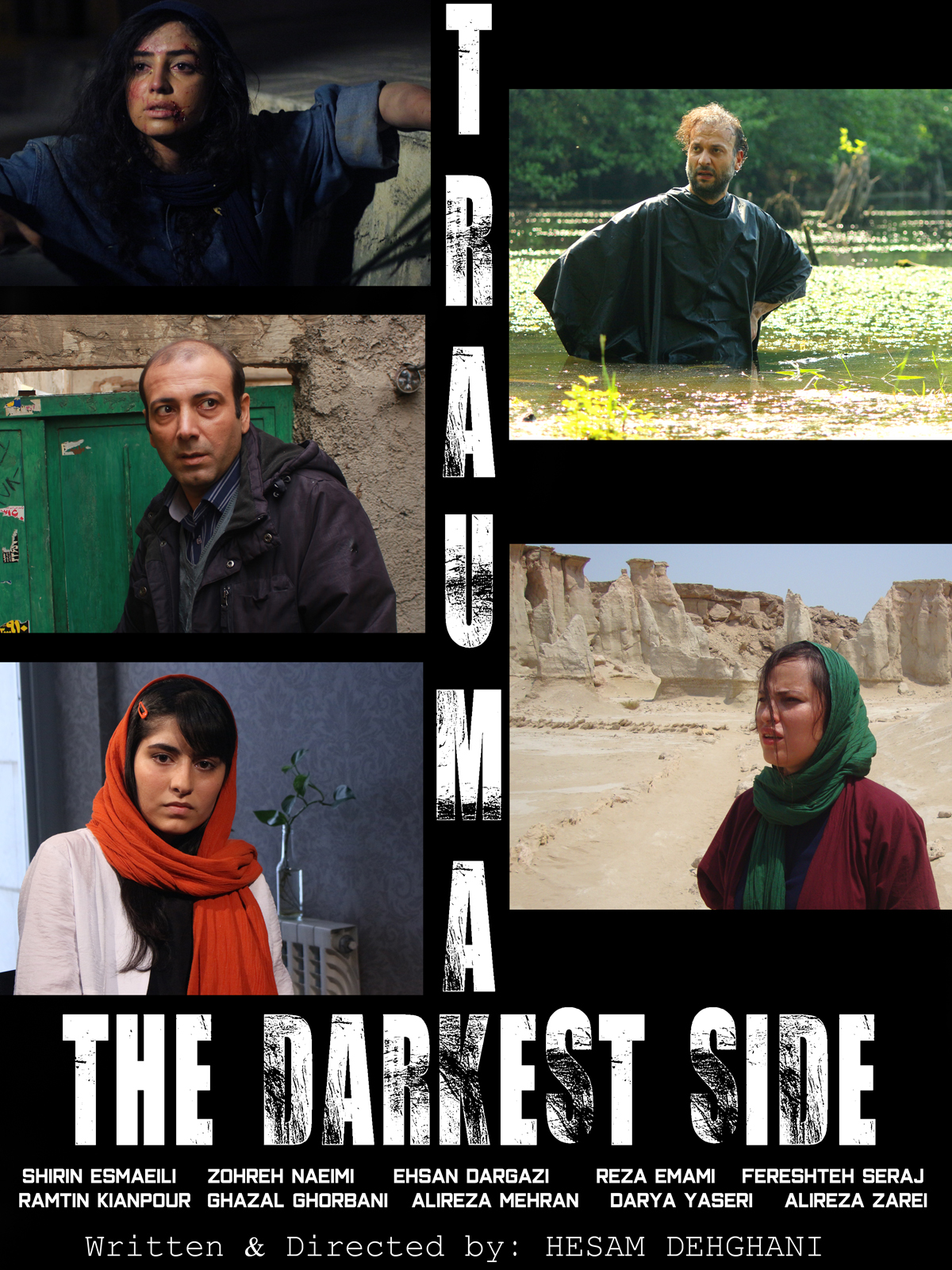 Prime Video: Trauma: The Darkest Side