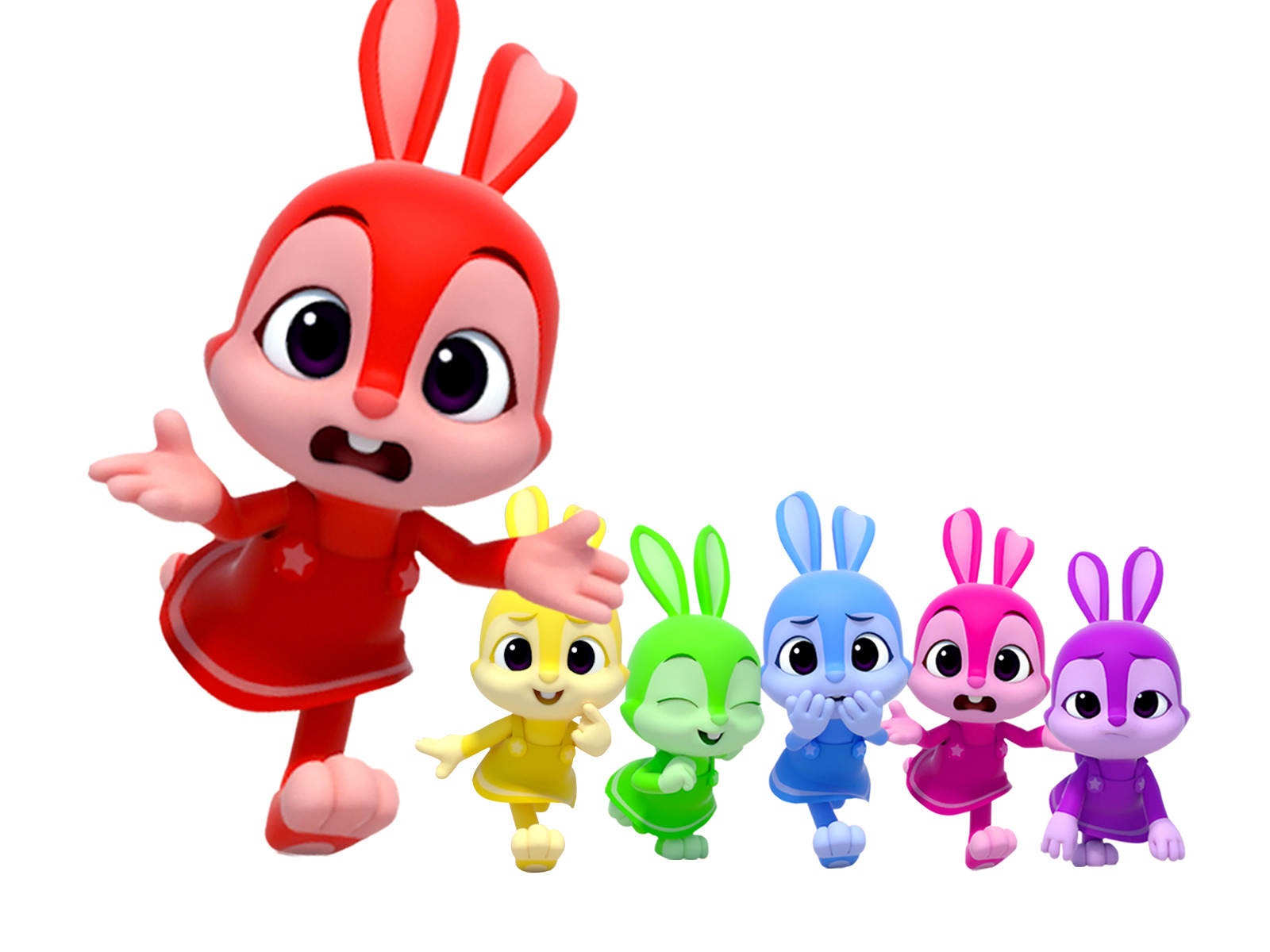 Prime Video: Pinkfong! Learn Colors with Hogi