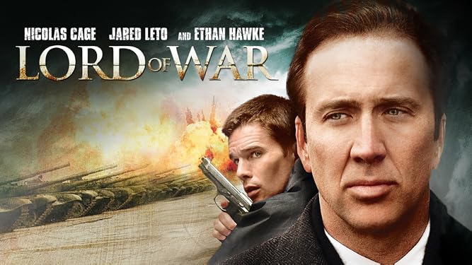 Lord Of War Movie Poster