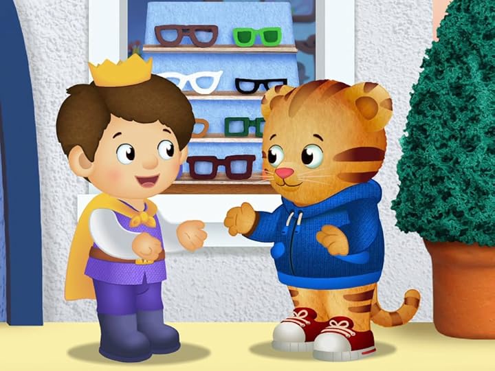 Watch Daniel Tiger's Neighborhood Season 7 | Prime Video