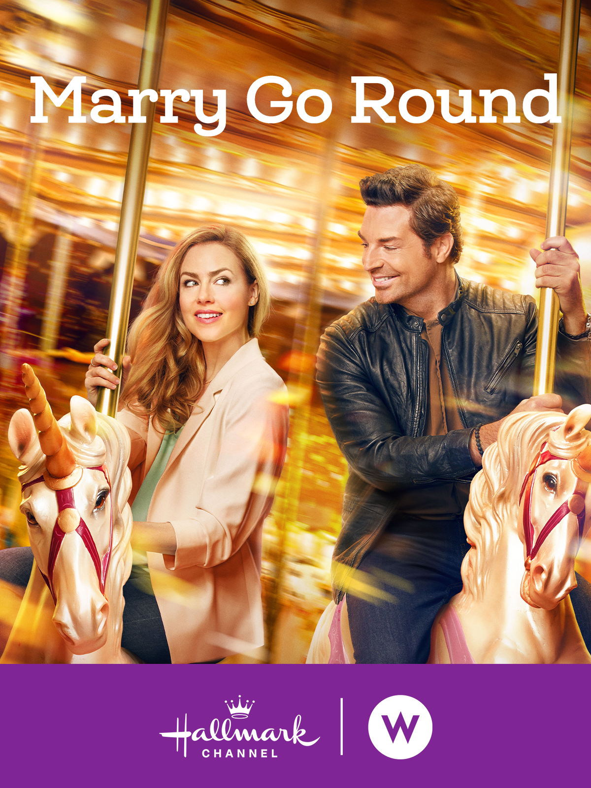 Prime Video: Marry Go Round