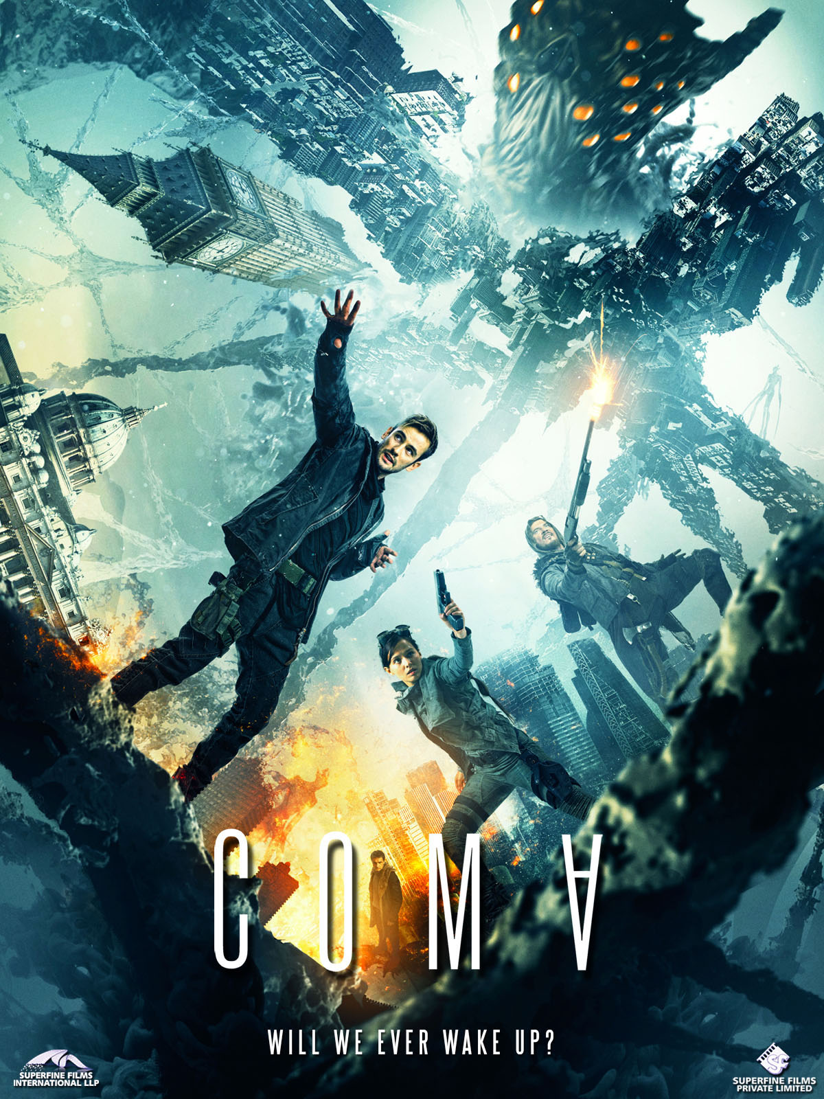 Prime Video: COMA