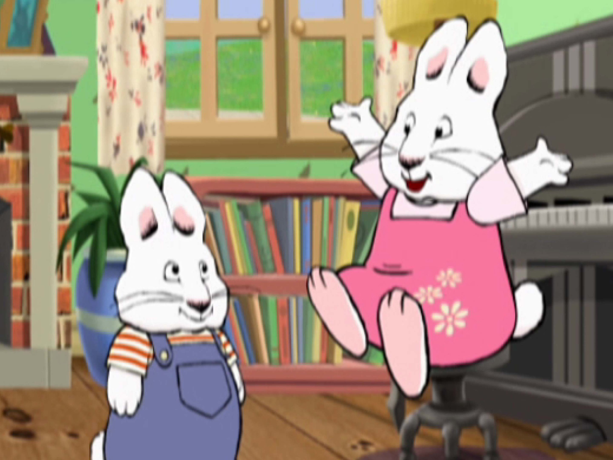 Prime Video: Max And Ruby Season 3