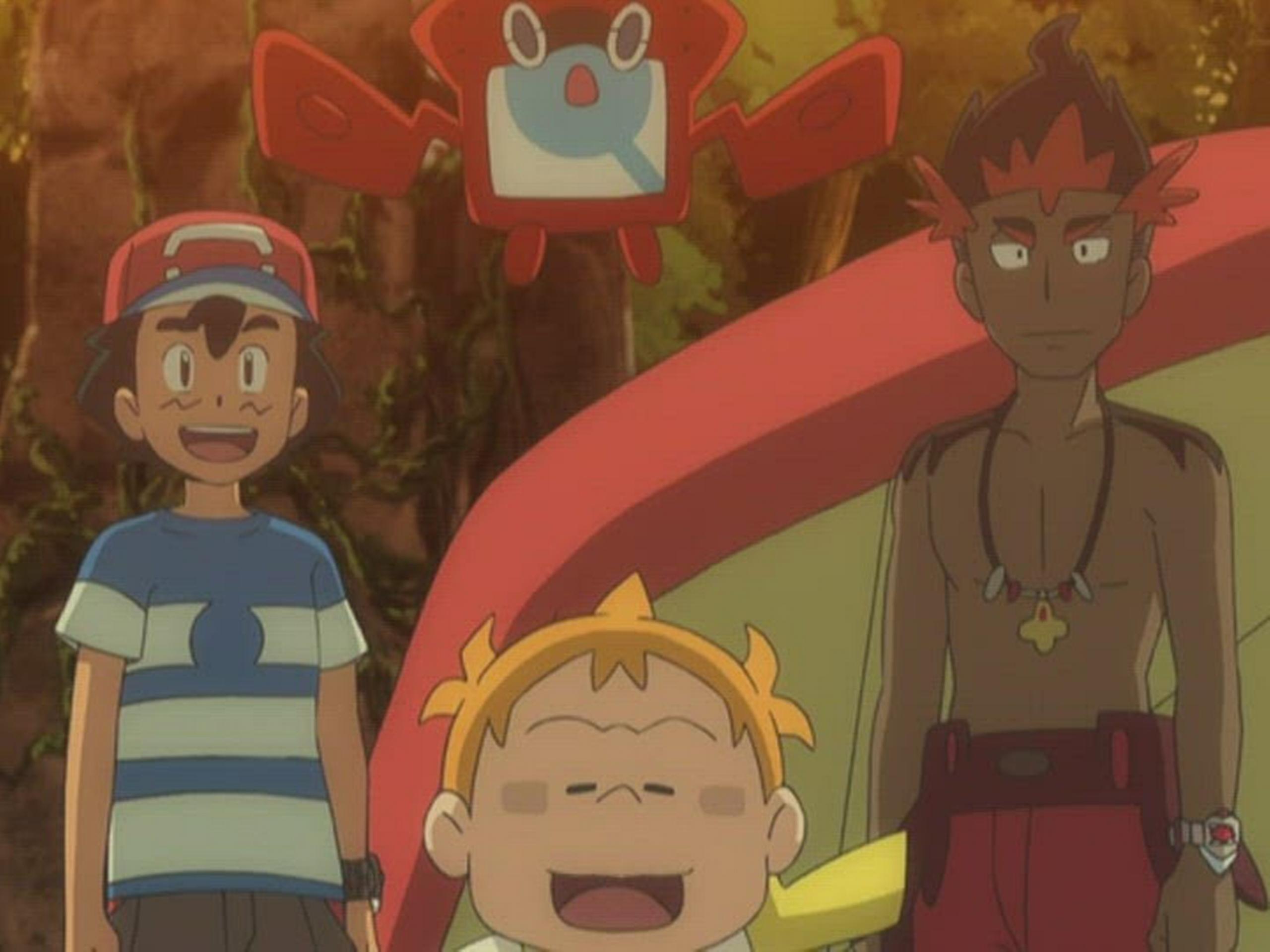 Prime Video: Pokémon - Saison 22