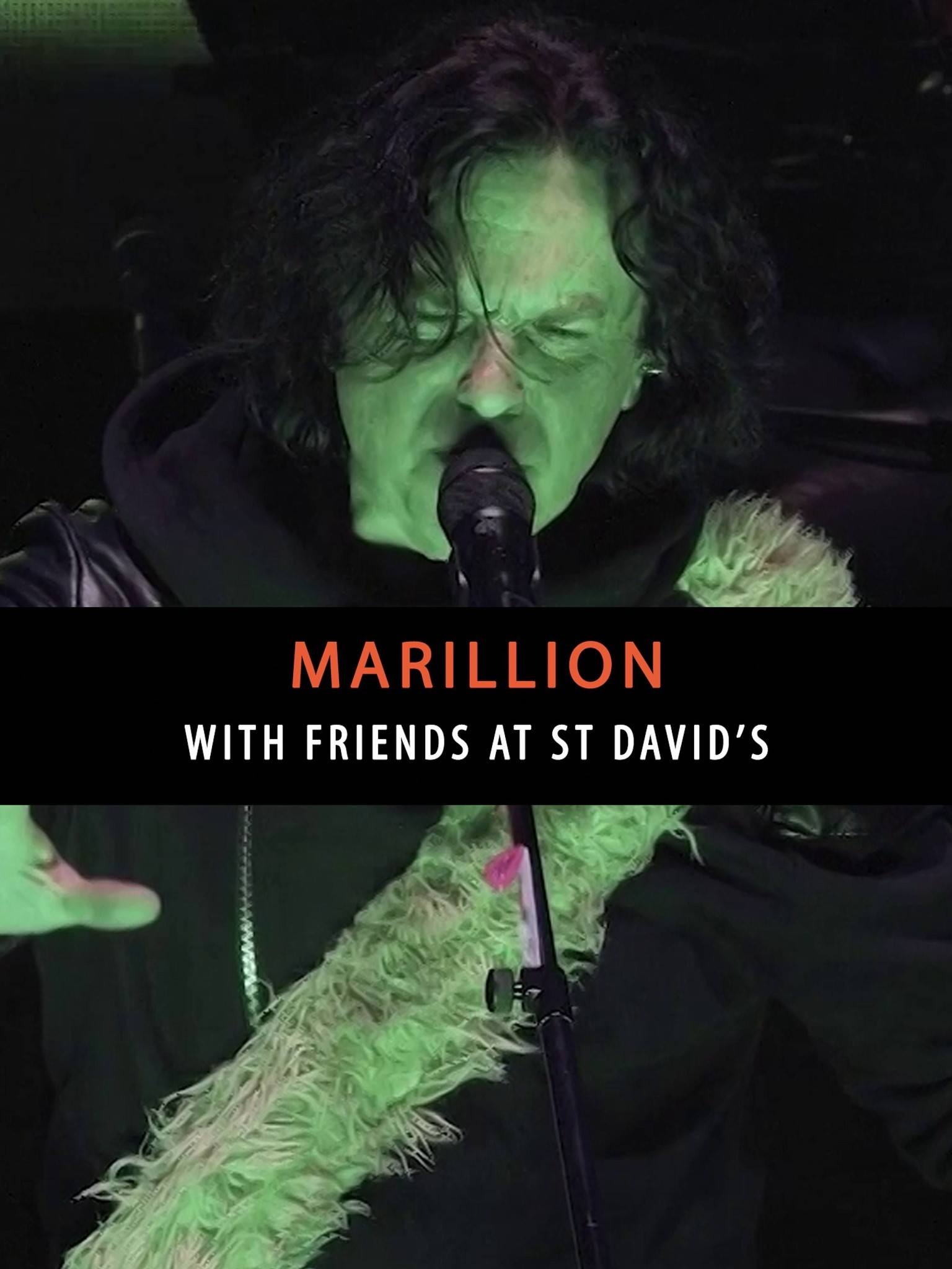 Prime Video: Marillion - With Friends at St David's