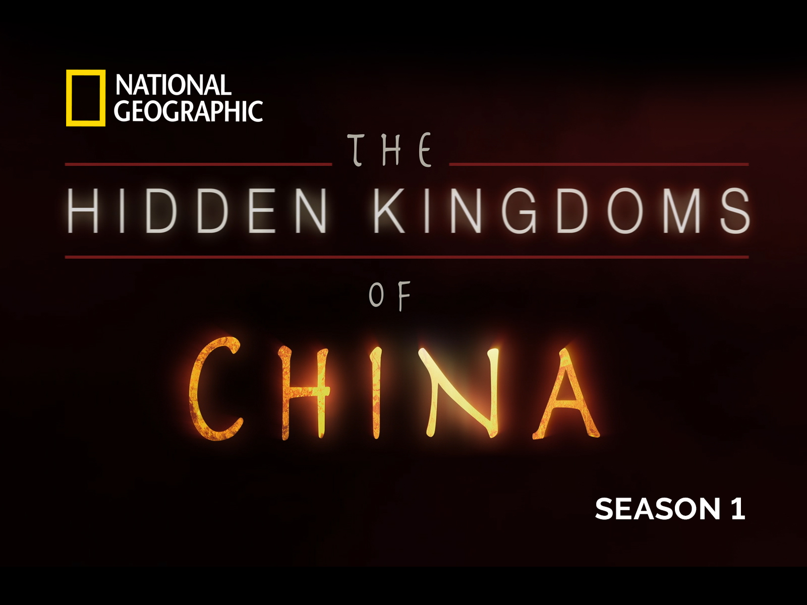 Prime Video: Hidden Kingdoms of China - Season 1