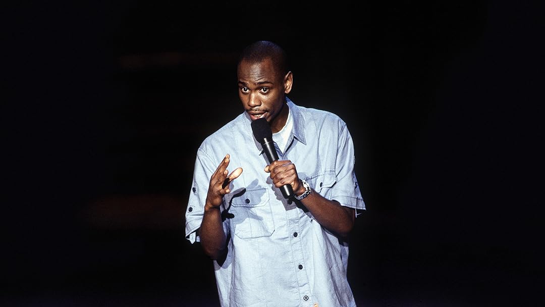 Prime Video: Dave Chappelle: Killin' Them Softly