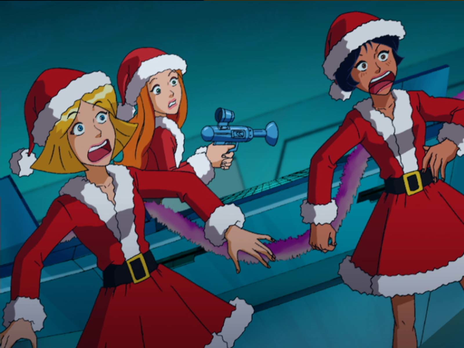 Prime Video: Totally Spies!