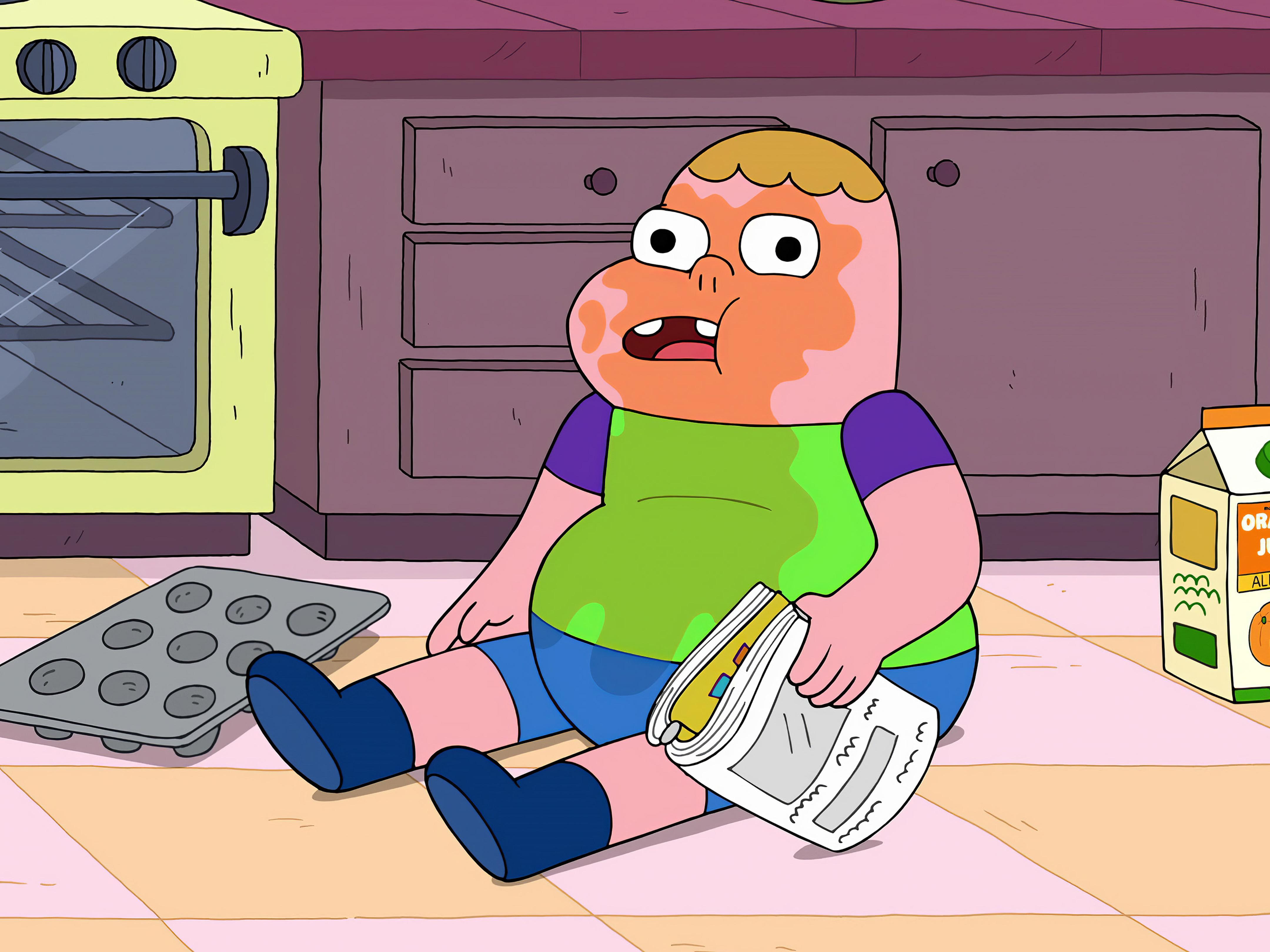 Prime Video: Clarence - Season 4