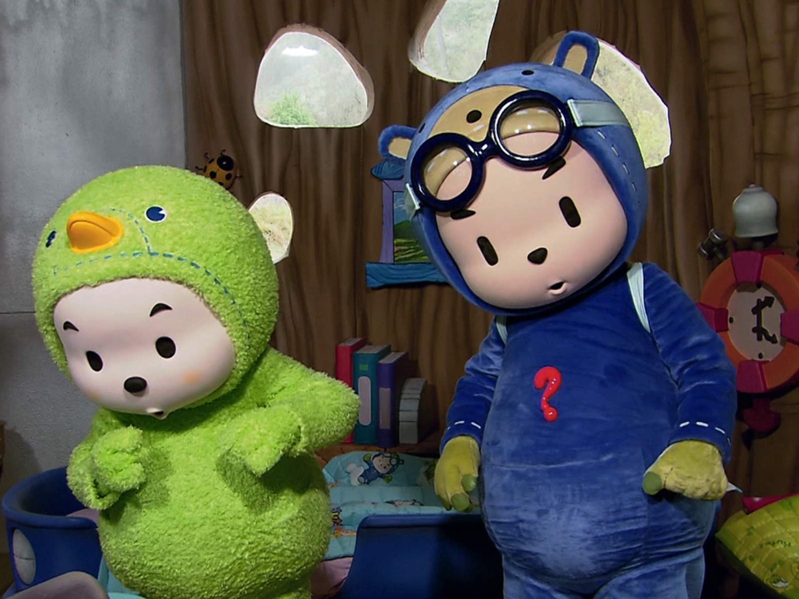 Prime Video: Hutos: The Flying House