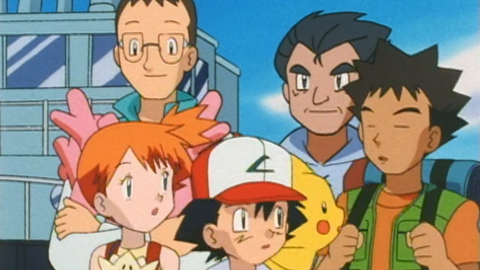 Prime Video: Pokémon: Master Quest