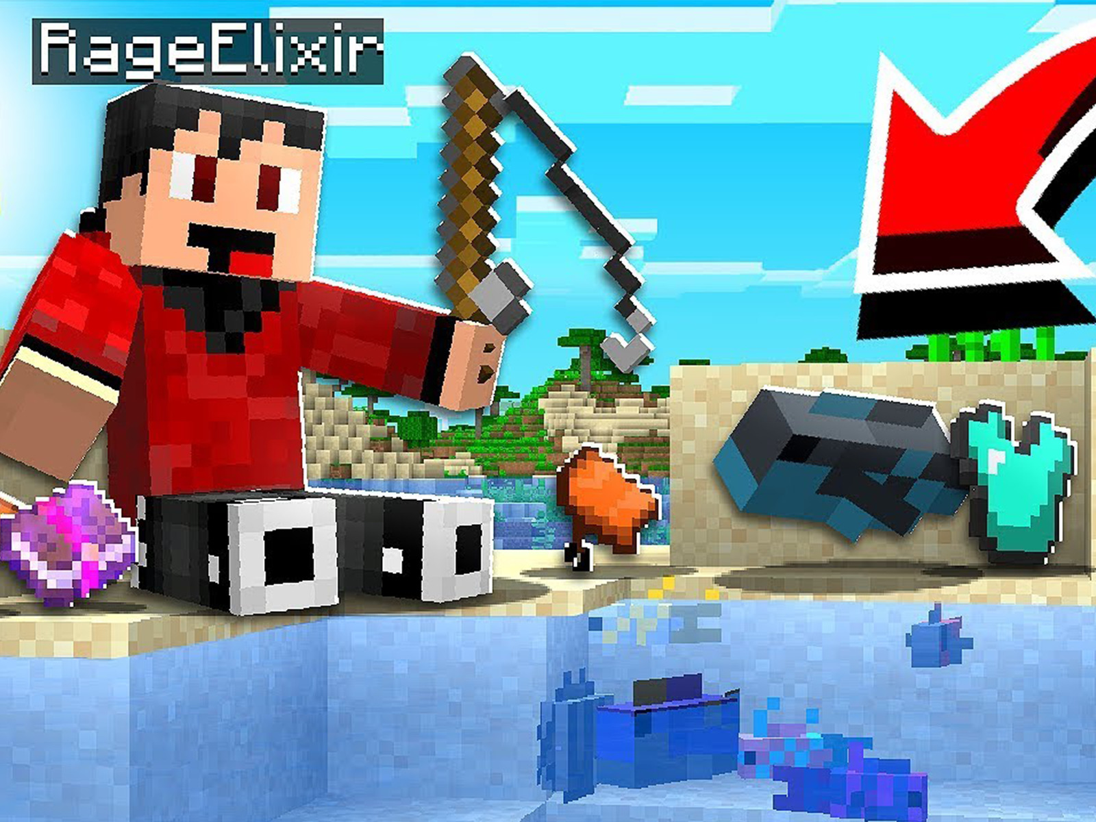 Prime Video: RageElixir