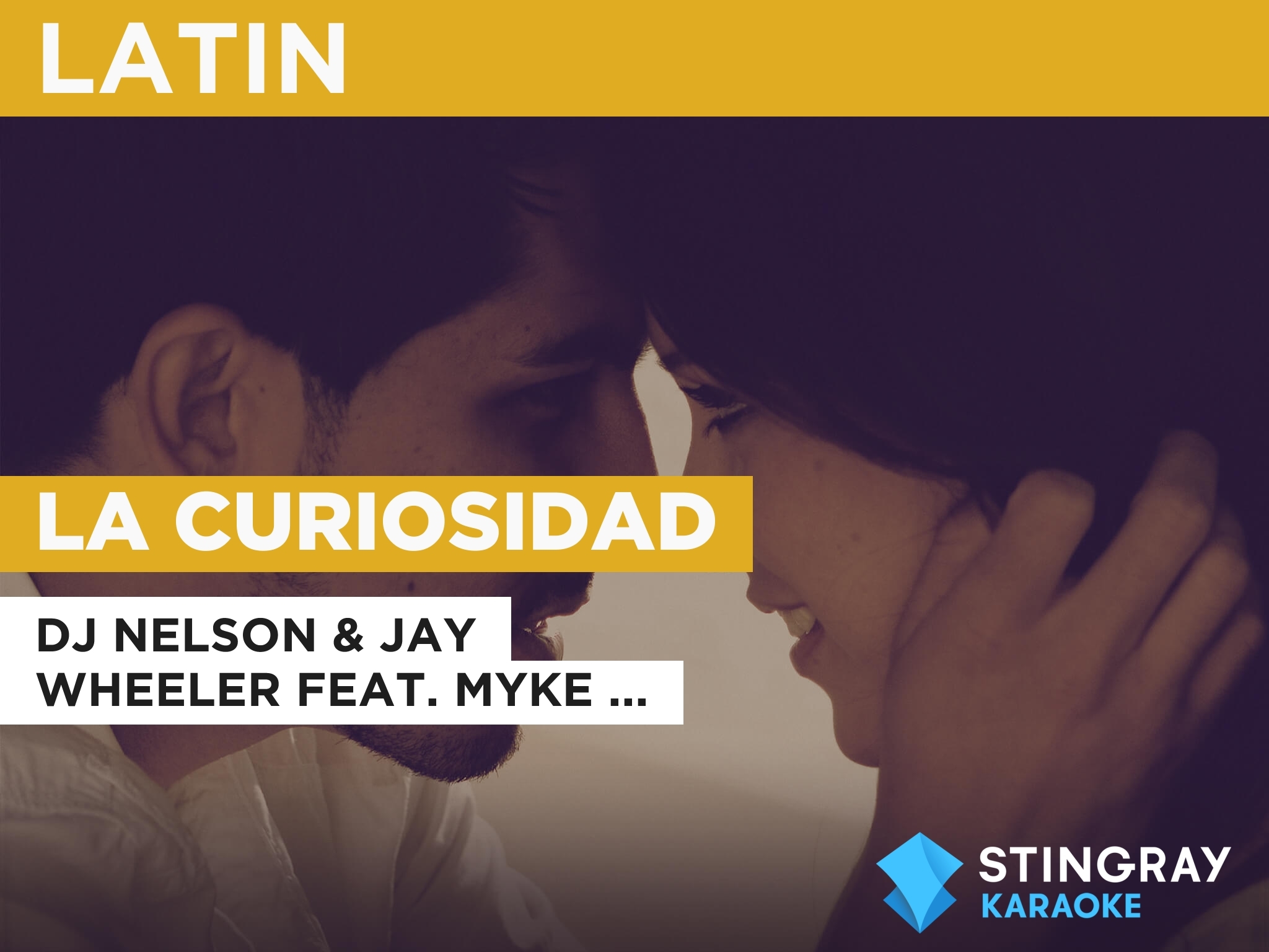 Prime Video: La curiosidad in the Style of DJ Nelson & Jay Wheeler feat. Myke Towers