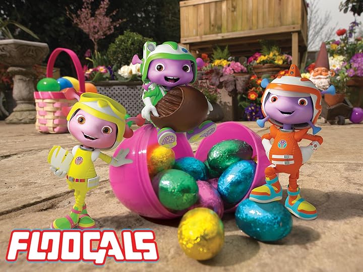 Prime Video: Floogals