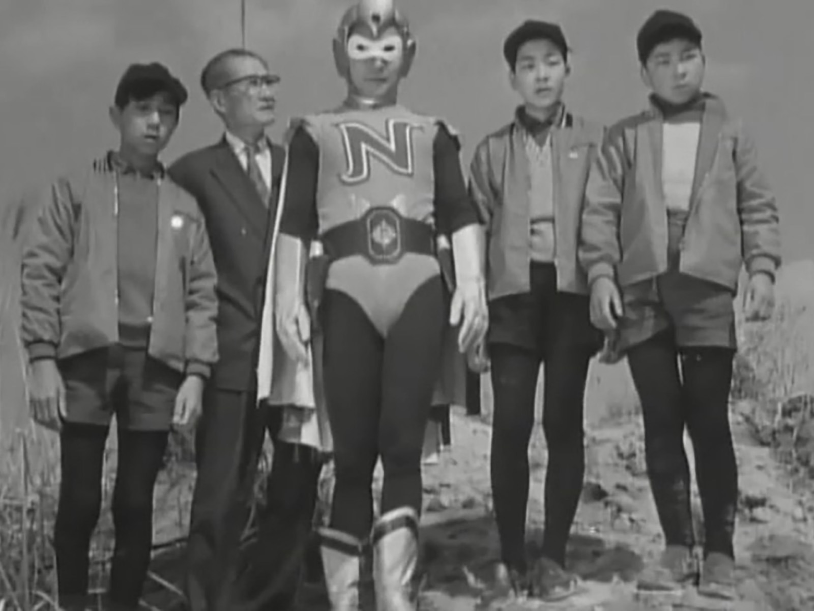 Prime Video: Clipe: National Kid