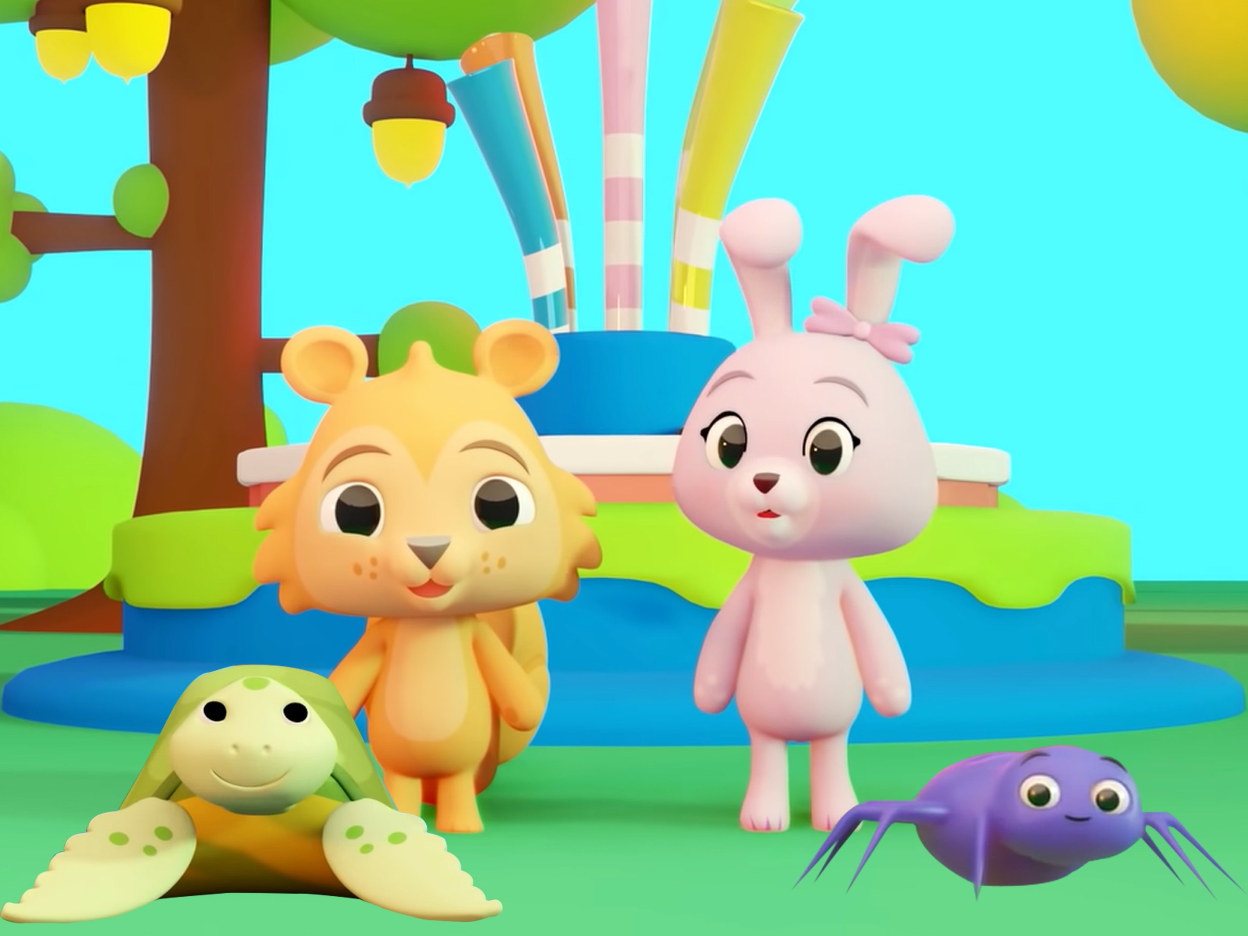 Prime Video: Listener Kids (Sing & Dance!)