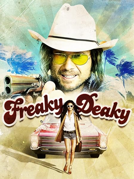 Prime Video: Freaky Deaky