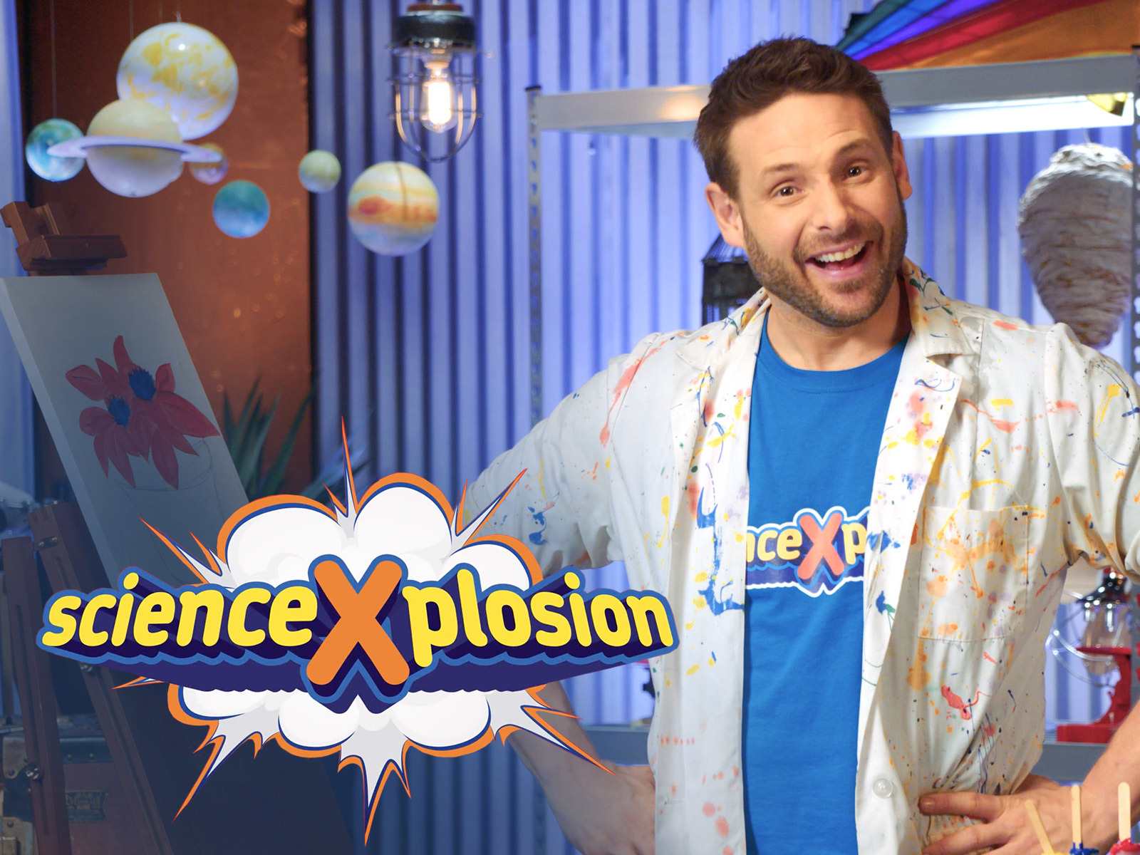 Prime Video: ScienceXplosion - Season 1