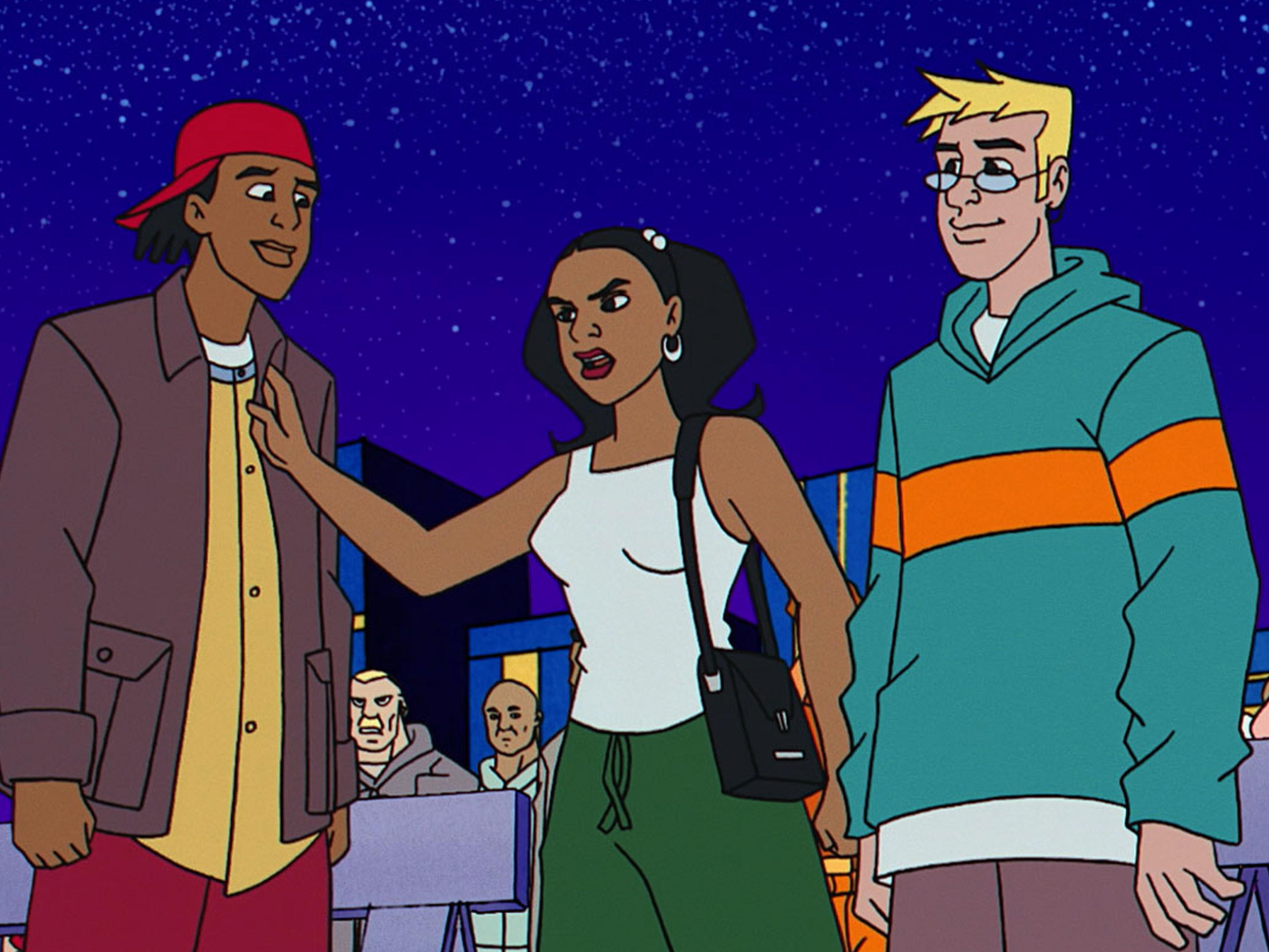 Prime Video: Static Shock - Season 2