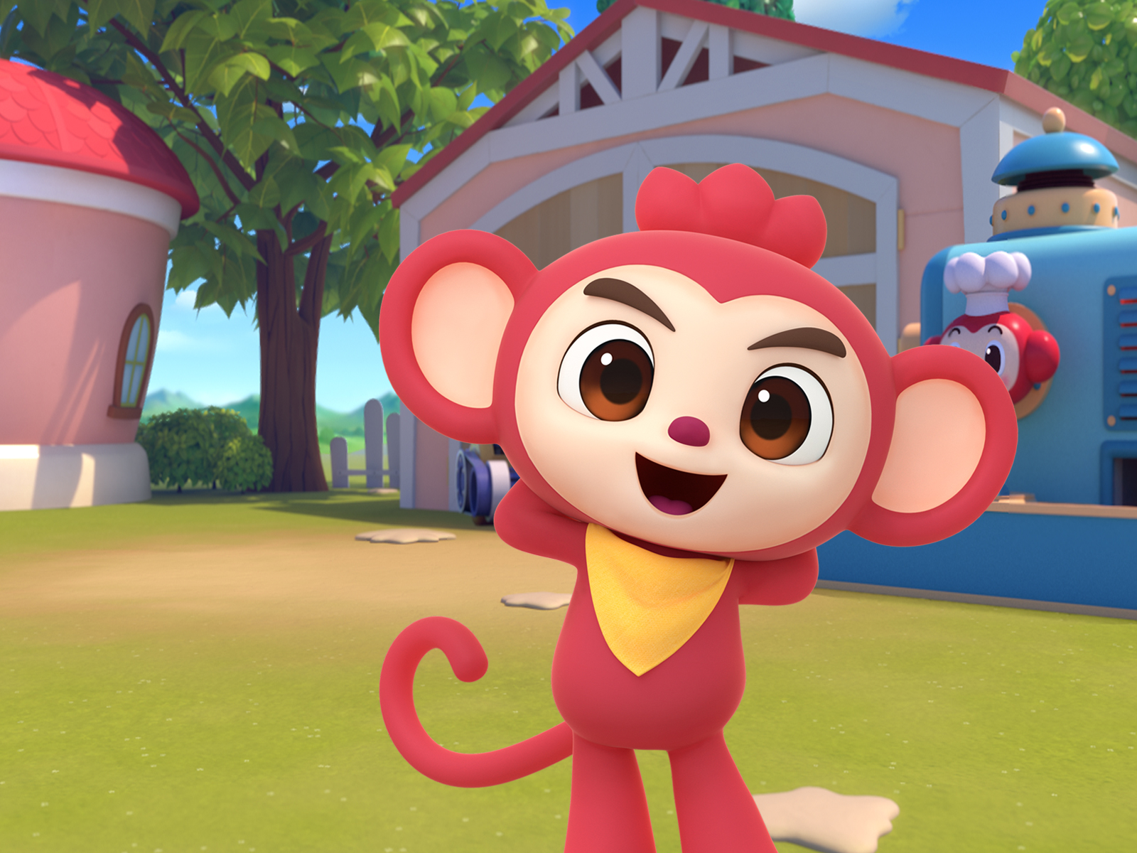 Prime Video: Pinkfong Wonderstar