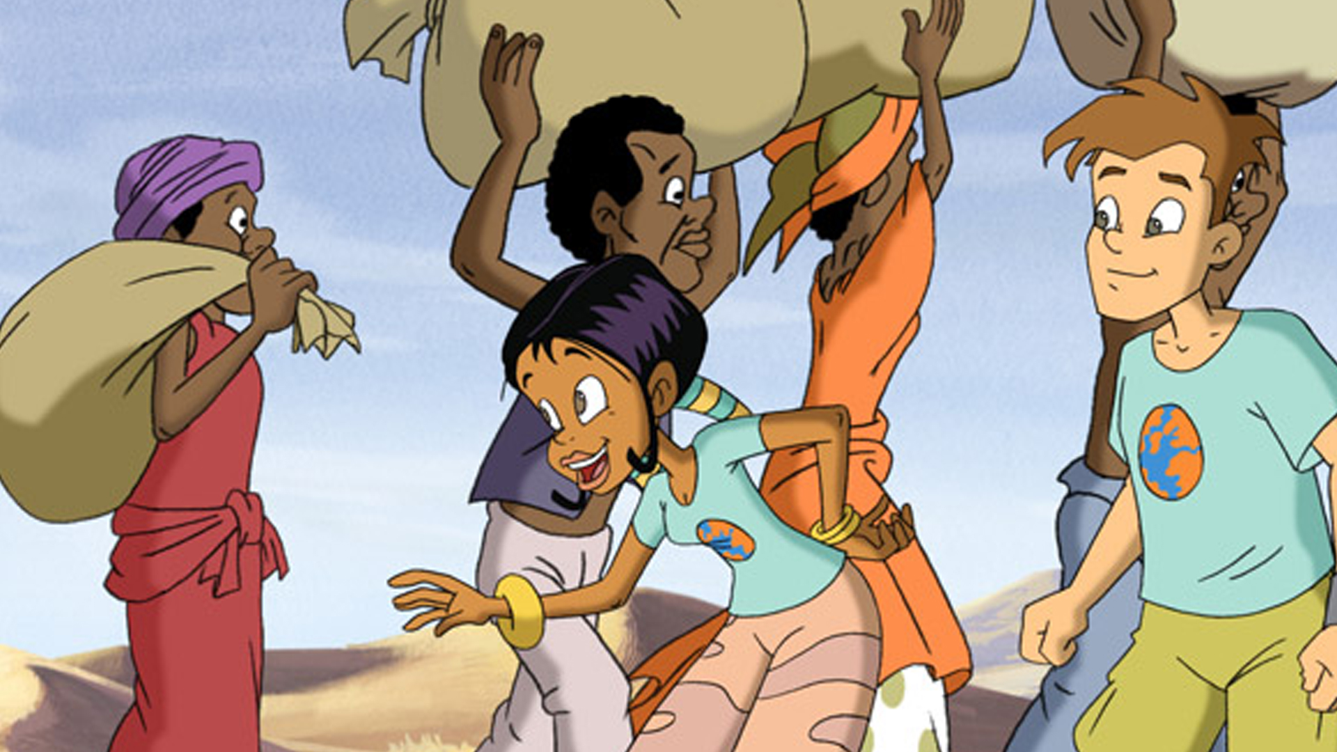 Watch Once Upon a Time... Planet Earth | Prime Video