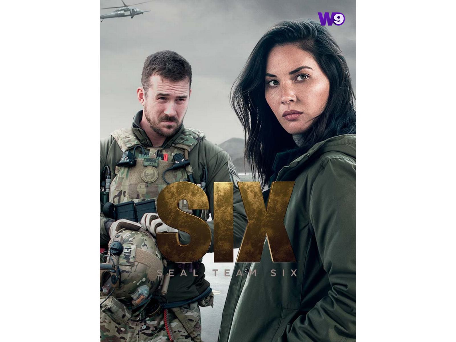 Prime Video: Six - Saison 1