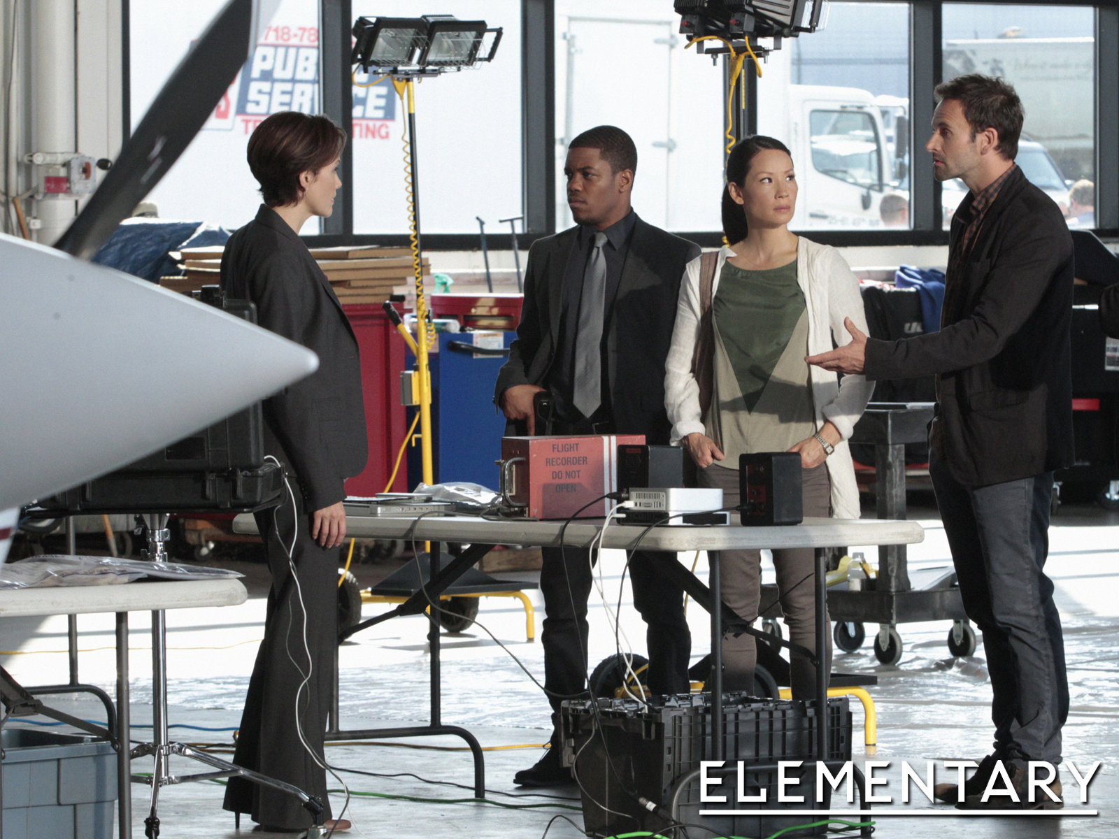 Prime Video: Elementary, Season 1