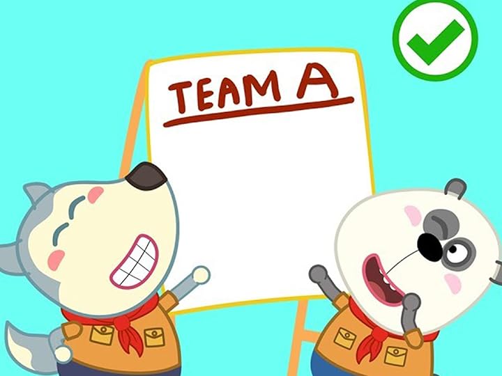 Prime Video: Wolfoo And Friends