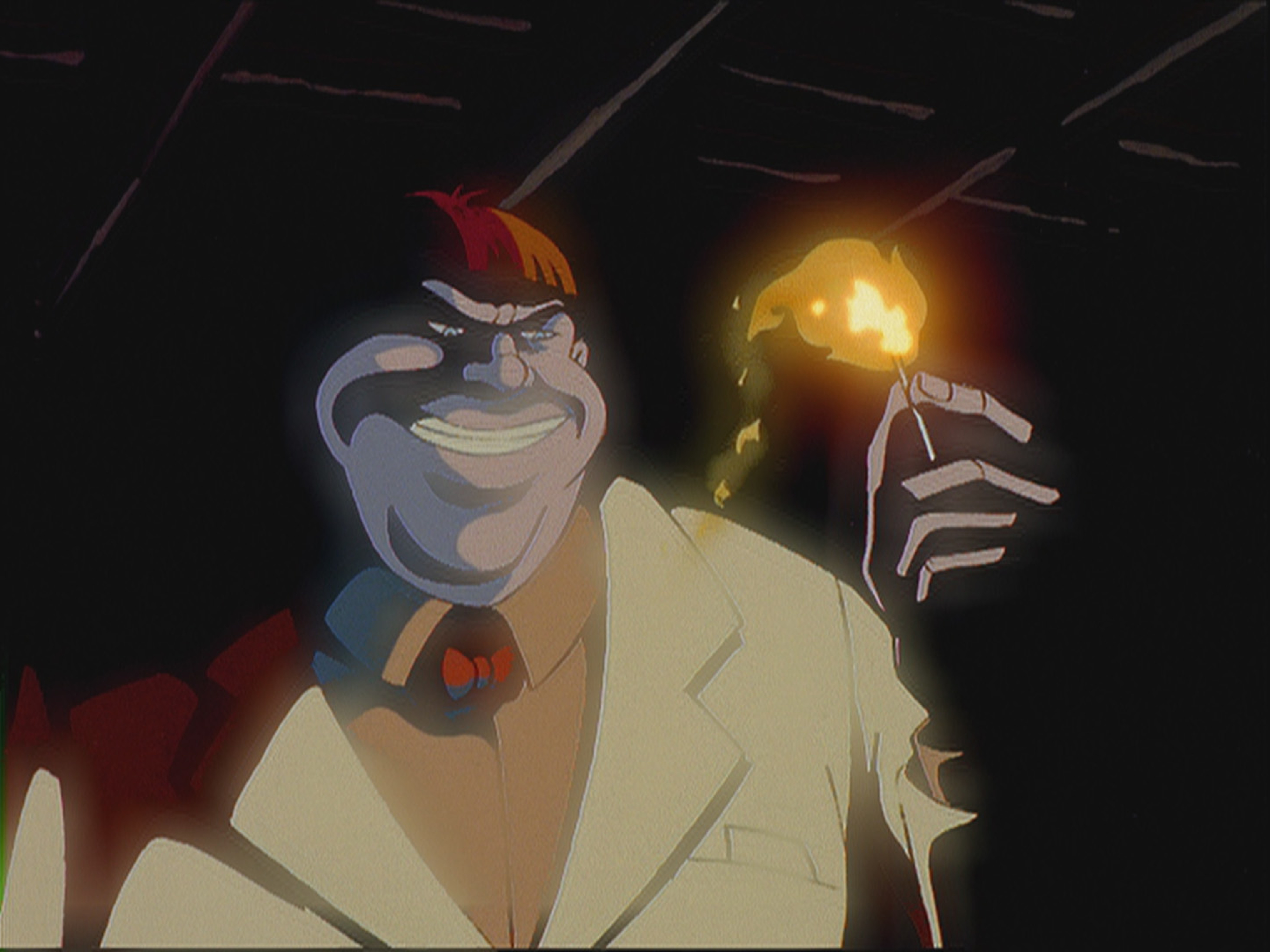 Prime Video: TODD MCFARLANE'S SPAWN - Season 1