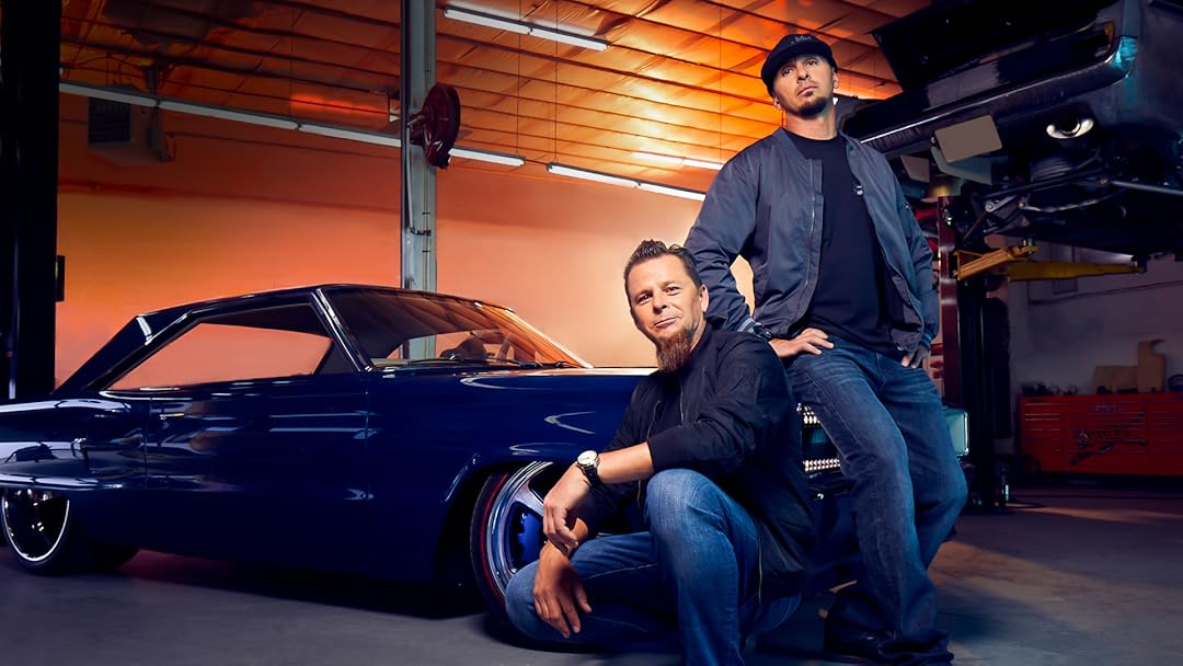 Prime Video: Bitchin' Rides - Season 7