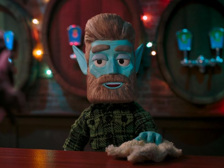 Prime Video: Santa, Inc.: Season 1