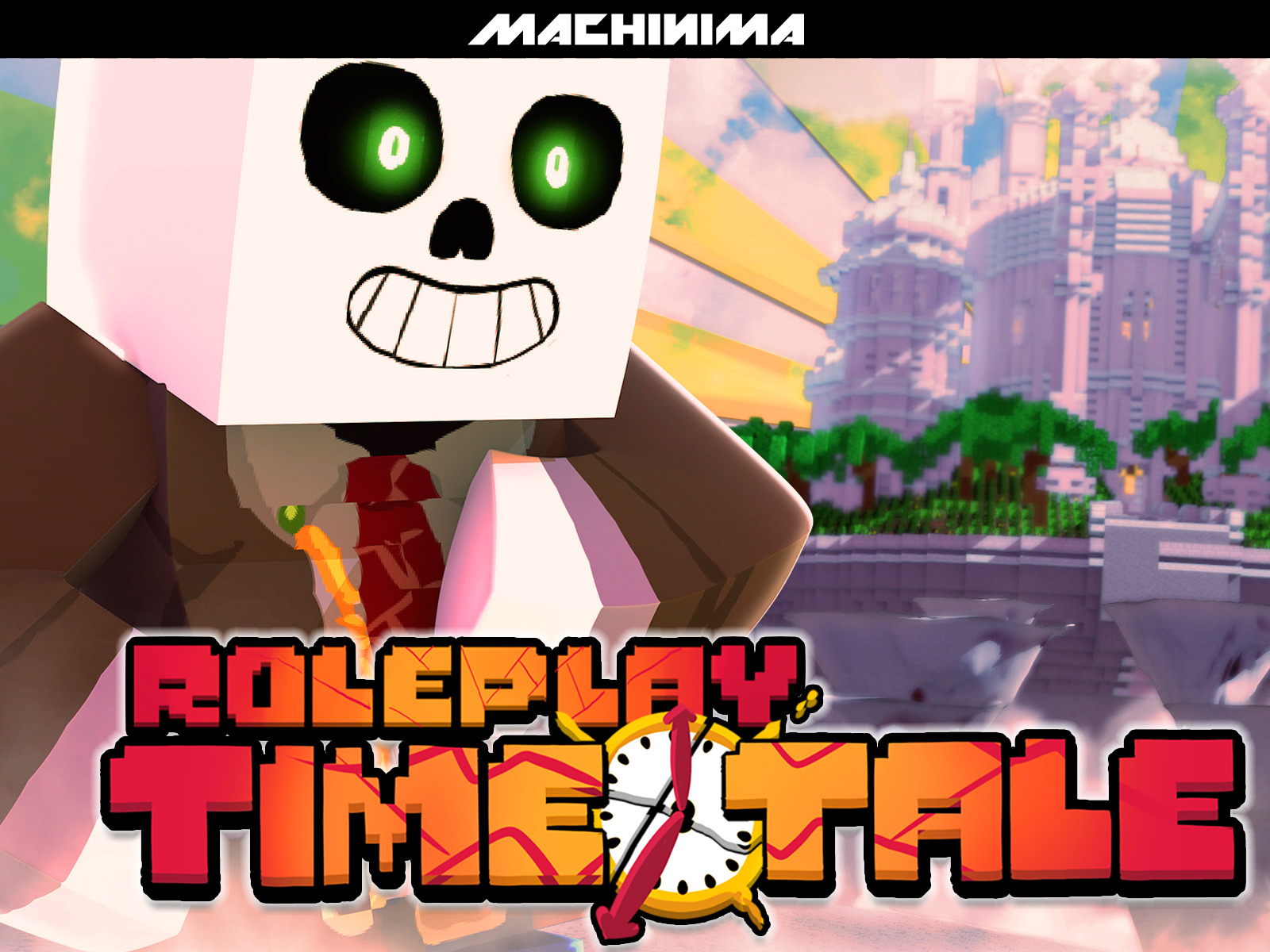 Prime Video: Roleplay Timetale