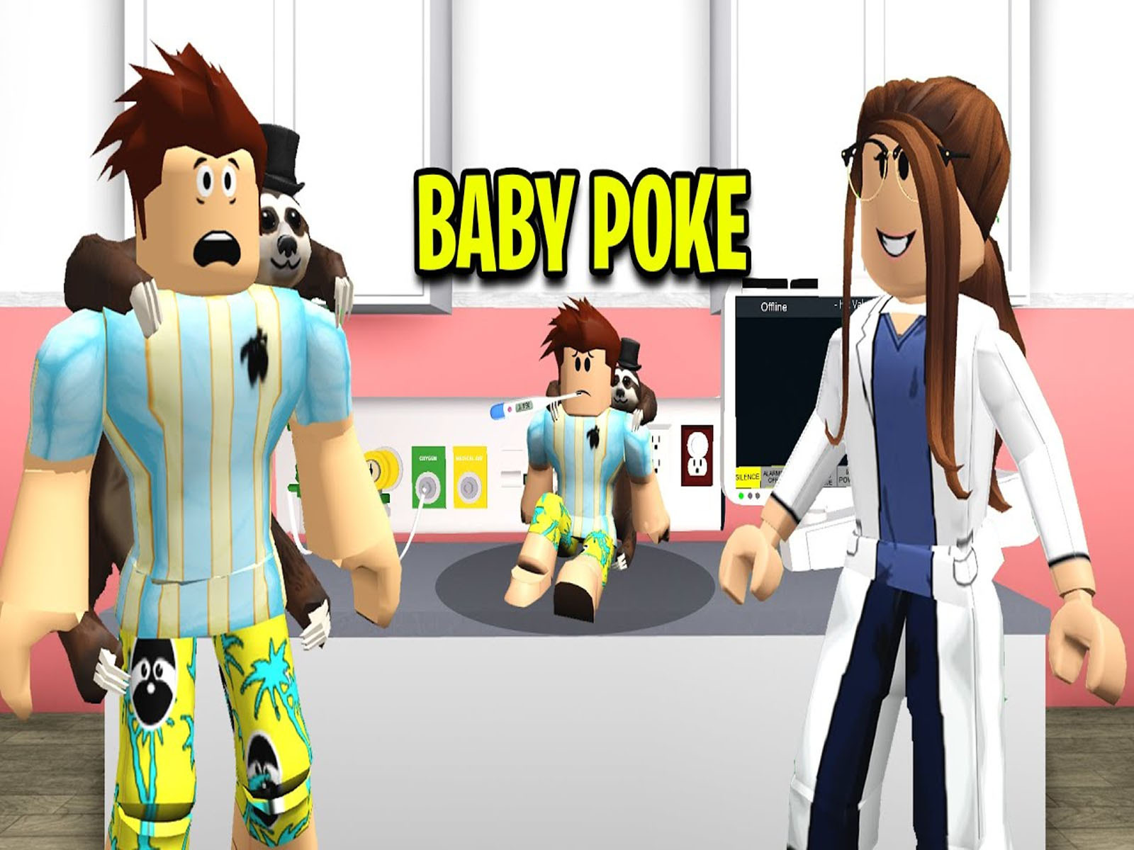 Prime Video: Clip: Poke