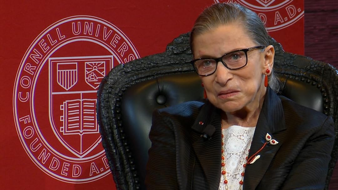 Prime Video: RBG
