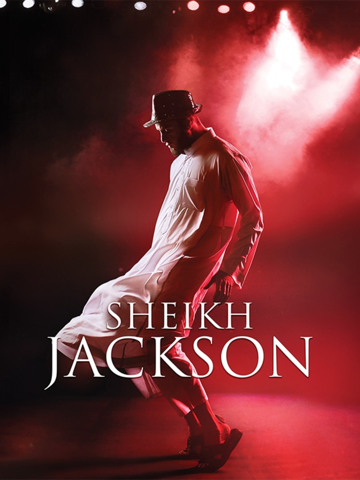 Prime Video: Sheikh Jackson