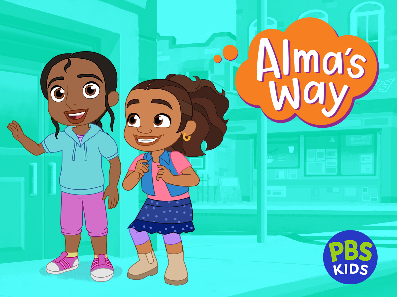 Prime Video: Alma's Way, Volume 4