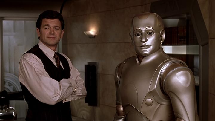 Robin Williams Bicentennial Man
