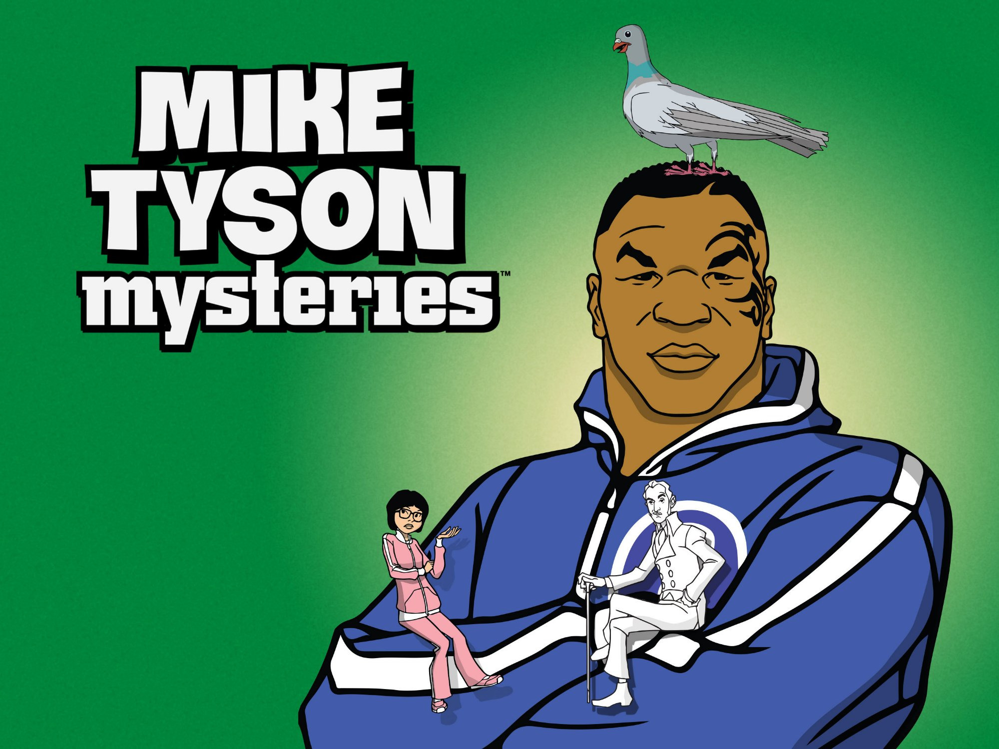 Prime Video: Mike Tyson Mysteries: Season 4