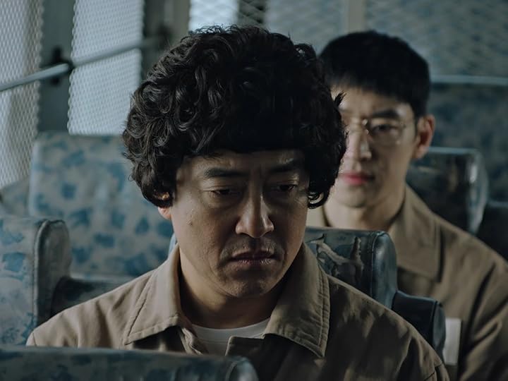 Prime Video: Taxi Driver 2