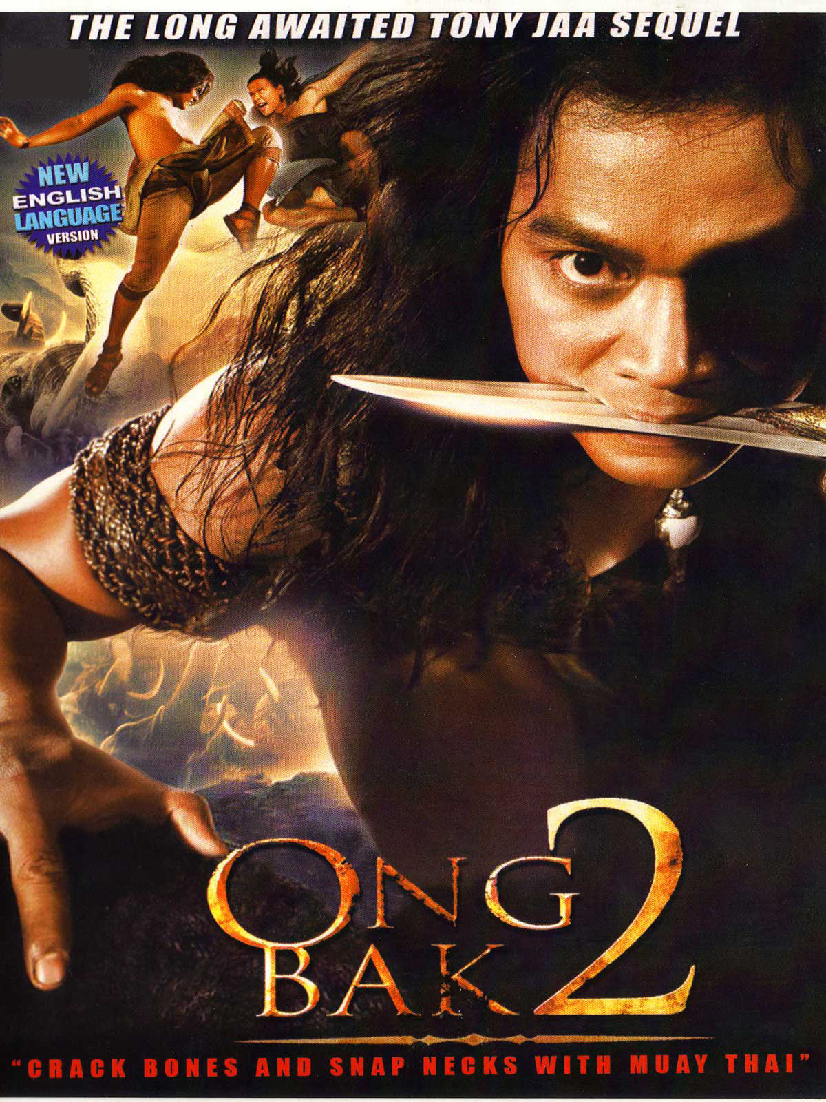 Ong Bak 2 Actress