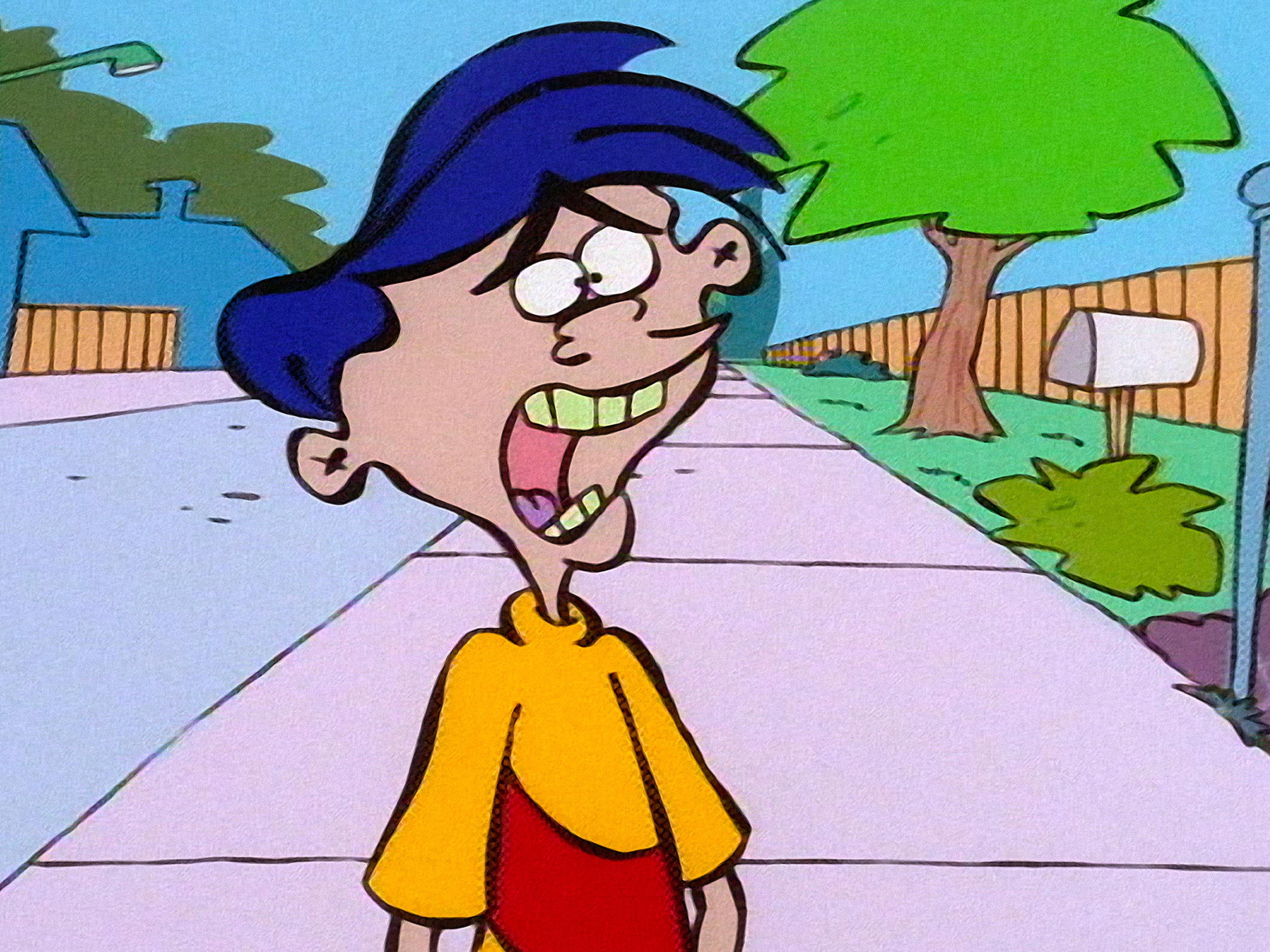 Prime Video: Ed, Edd n Eddy - Season 3