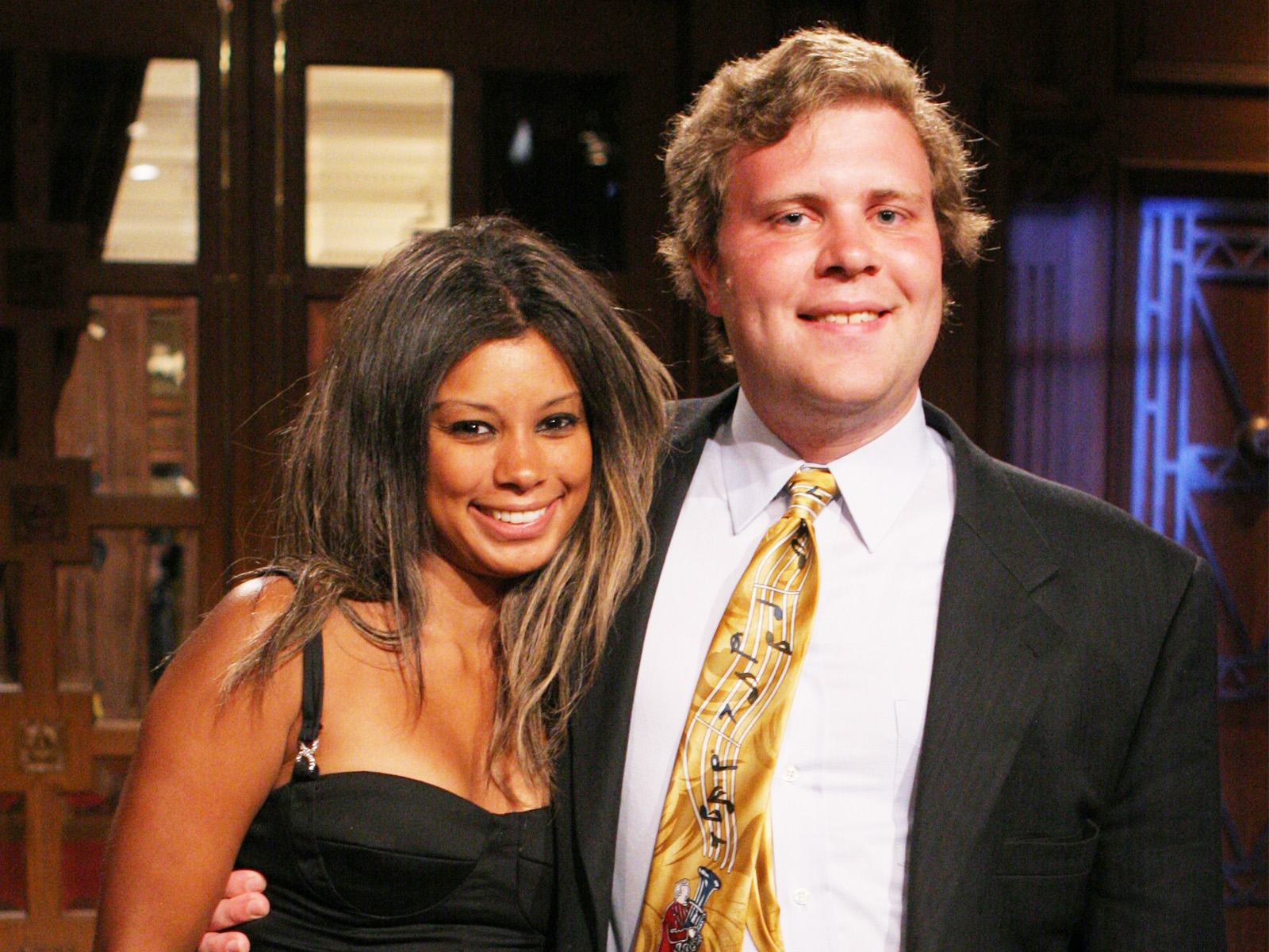 Sam Horrigan Beauty And The Geek